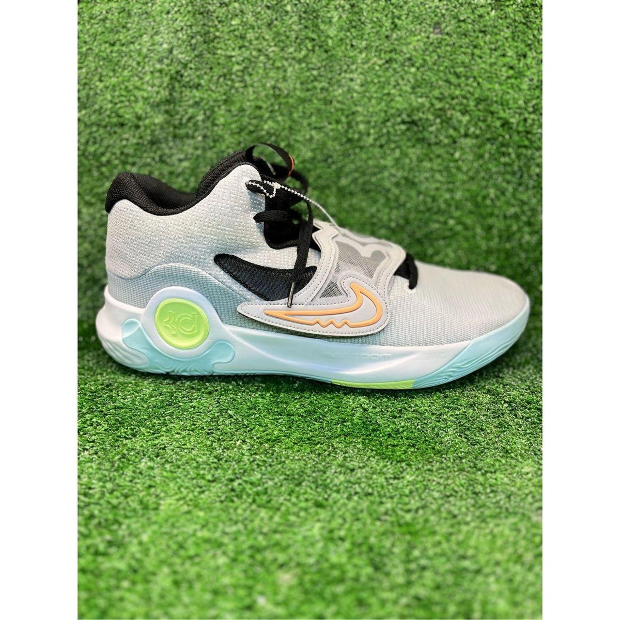 Nike KD Trey 5 X Basketball Shoes Gray Kevin Durant... - Depop