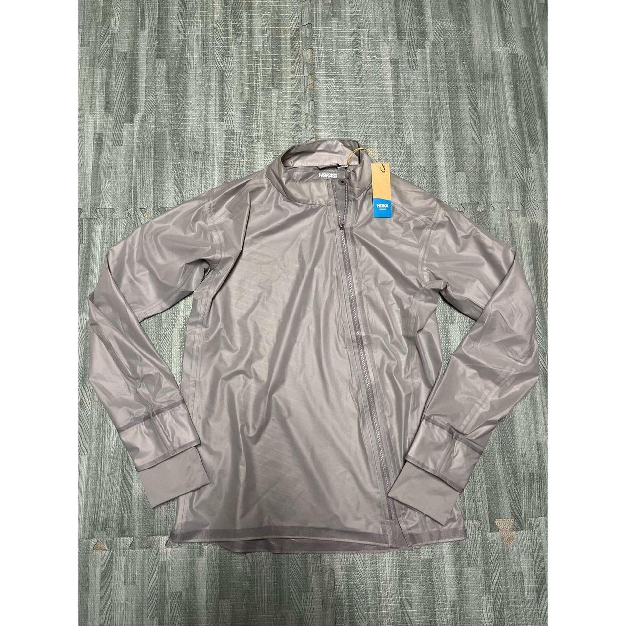 Hoka One One Performance Shield Running Jacket Men's... - Depop