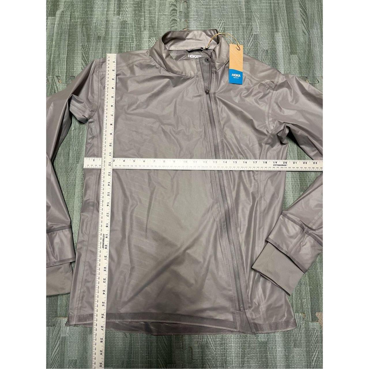 Hoka One One Performance Shield Running Jacket Men's... - Depop