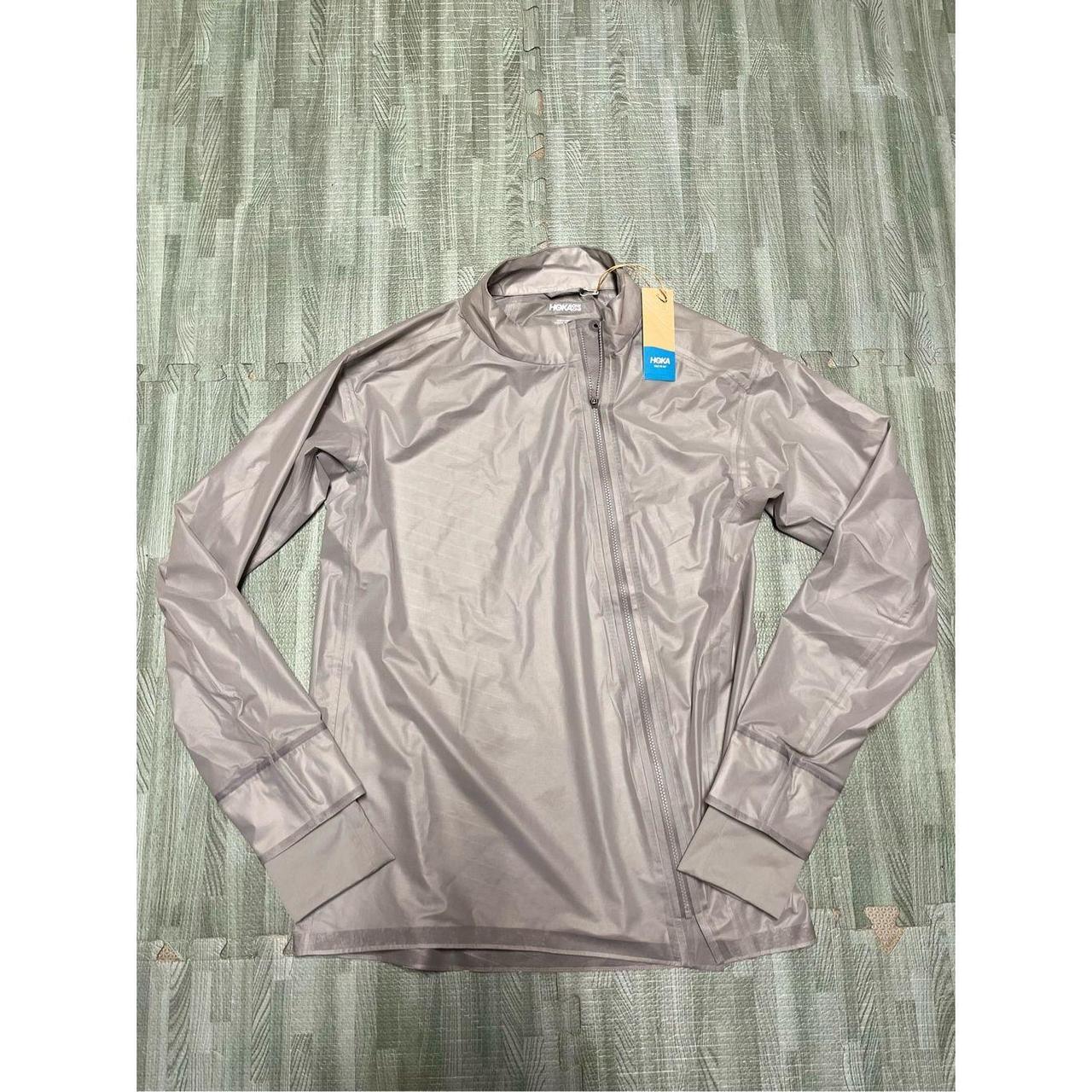 Hoka One One Performance Shield Running Jacket Men's... - Depop