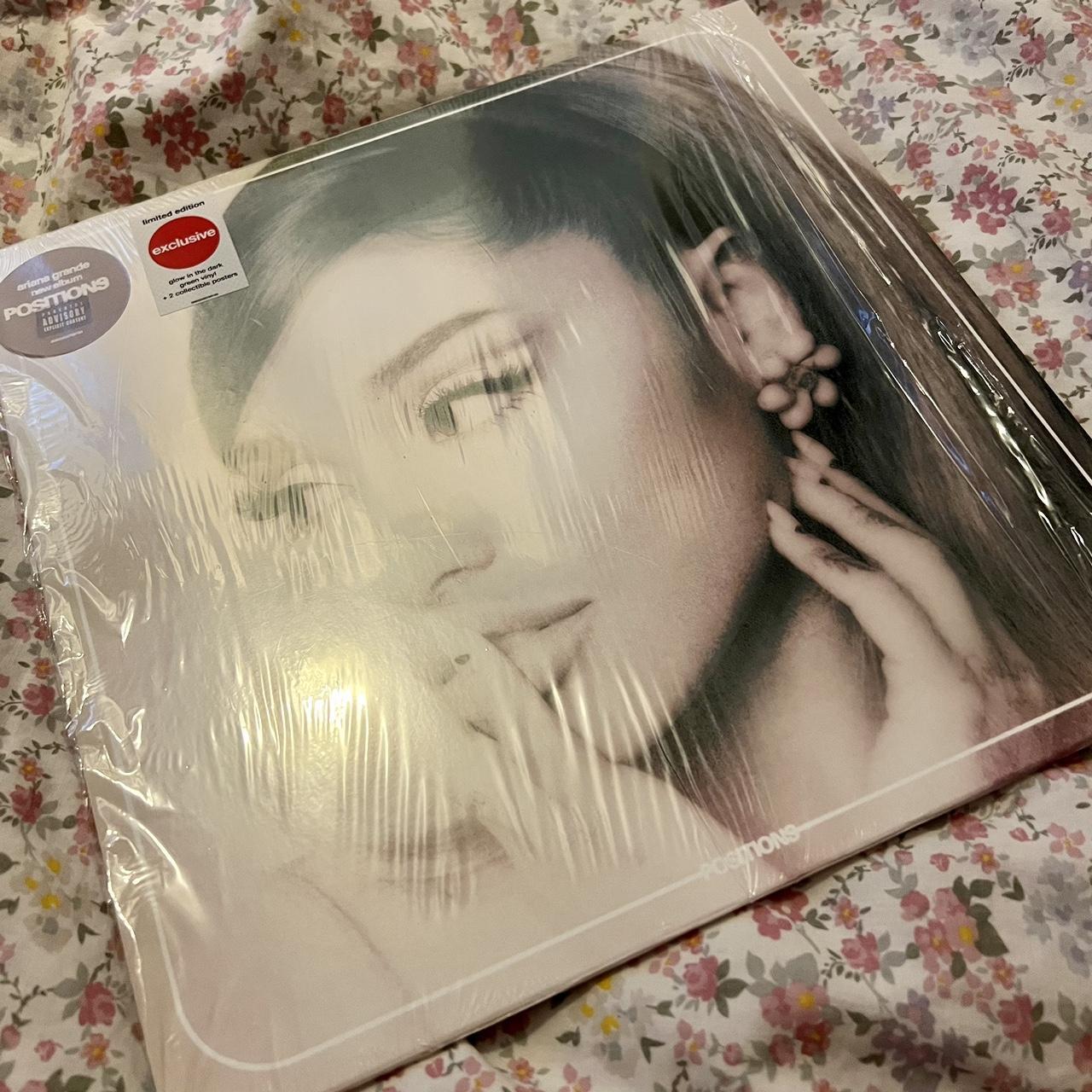 💚 Ariana Grande - Positions 💚 Target Limited... - Depop