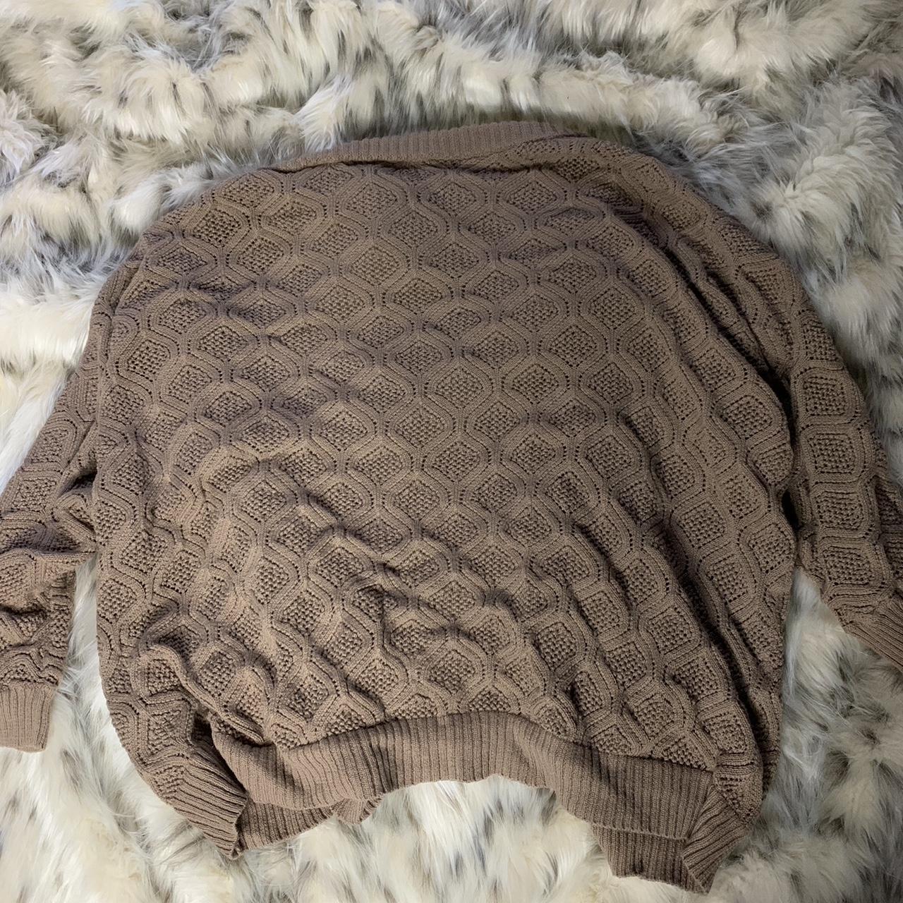Basic Editions Women's Tan Coat | Depop