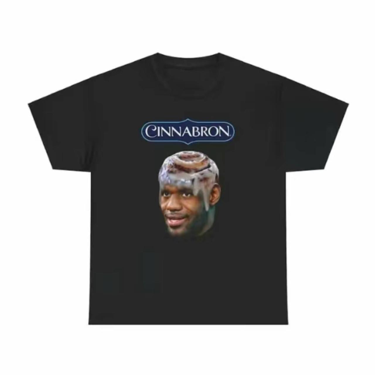 Cinnabron t shirt | Depop