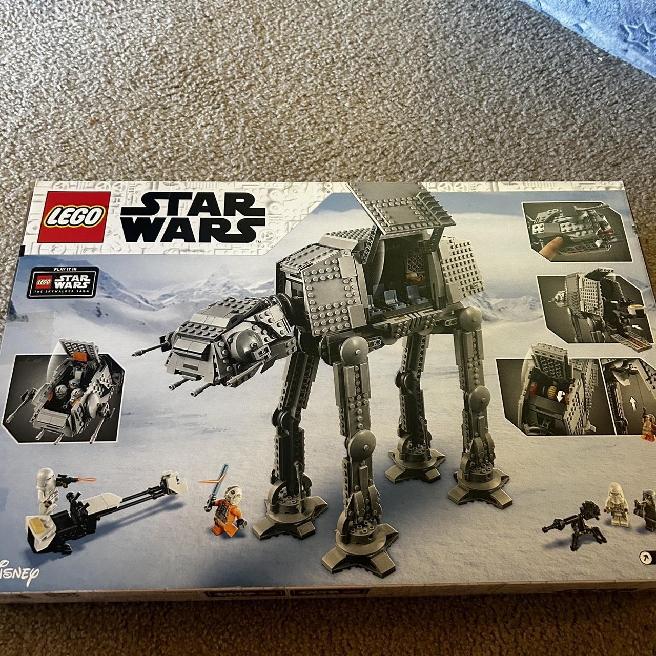 Lego star wars Partially disassembled Send offers | Depop