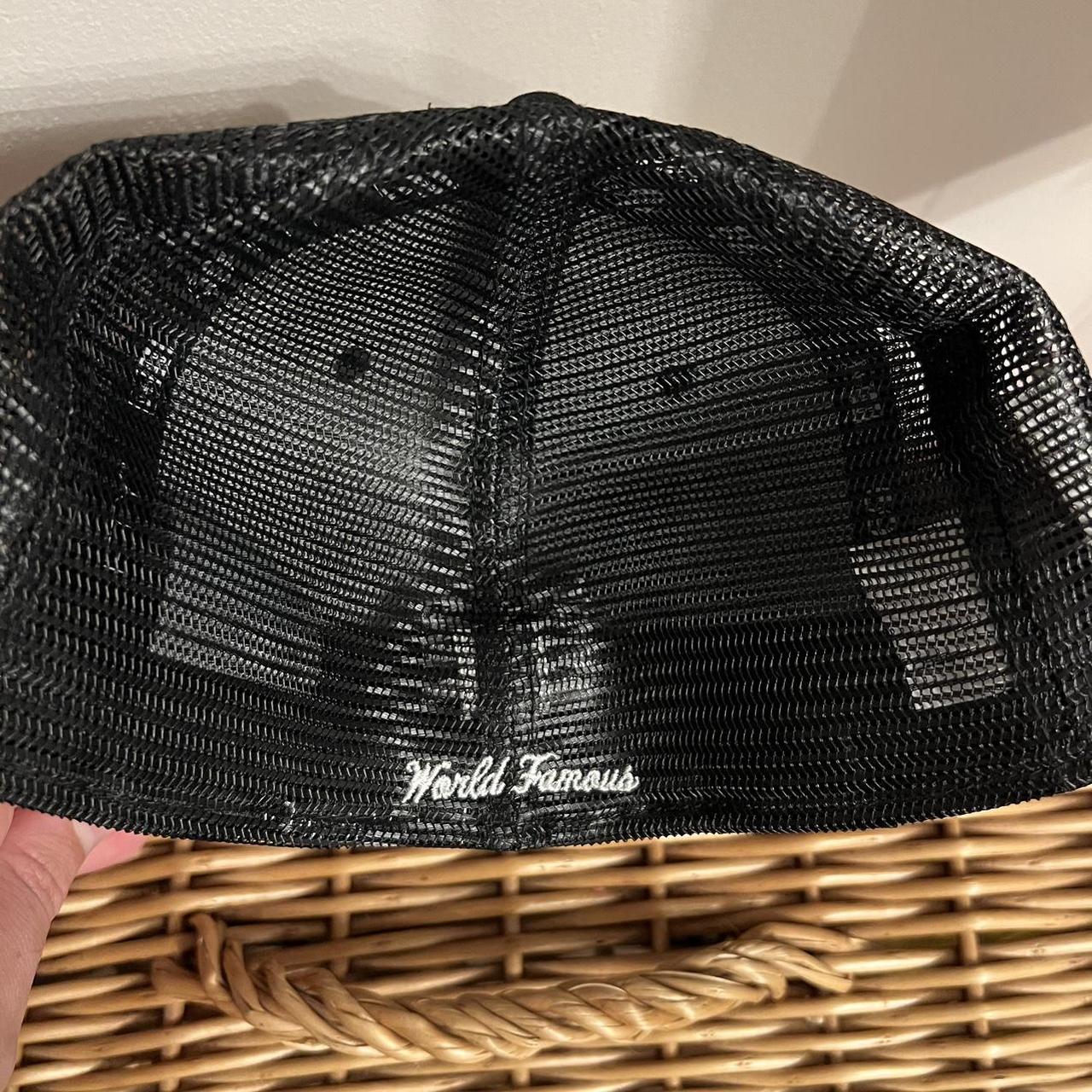 New Era Supreme box logo mesh cap Supreme Box Logo... - Depop