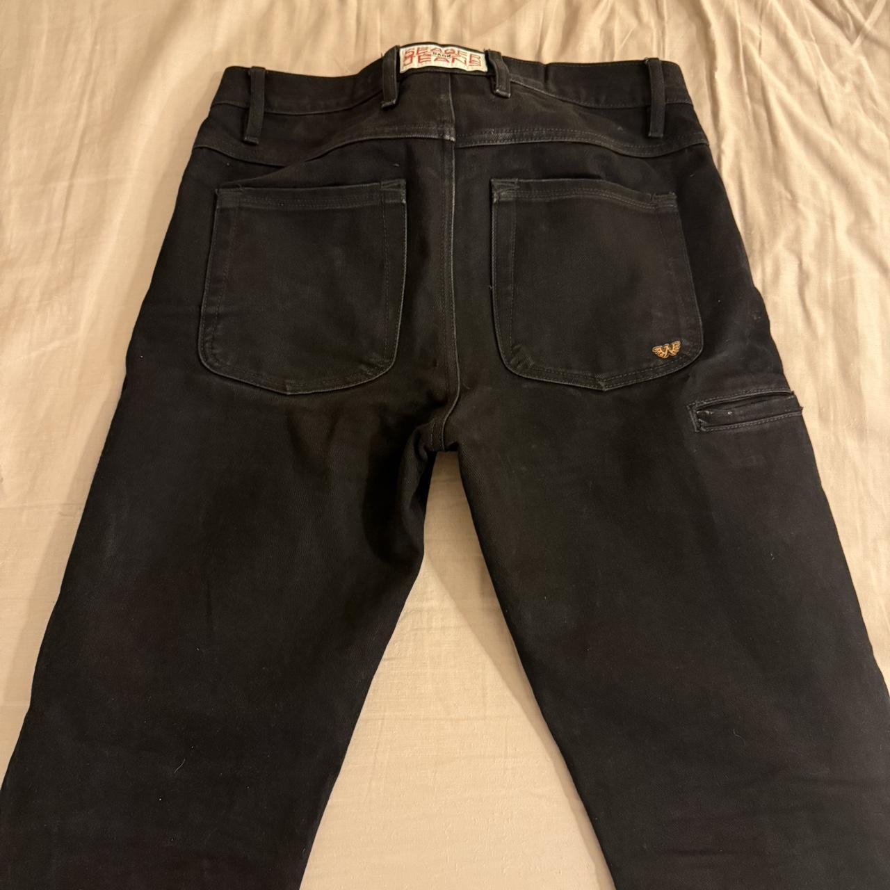 Seager x Weylon Jennings Autry Jeans These are... | Depop