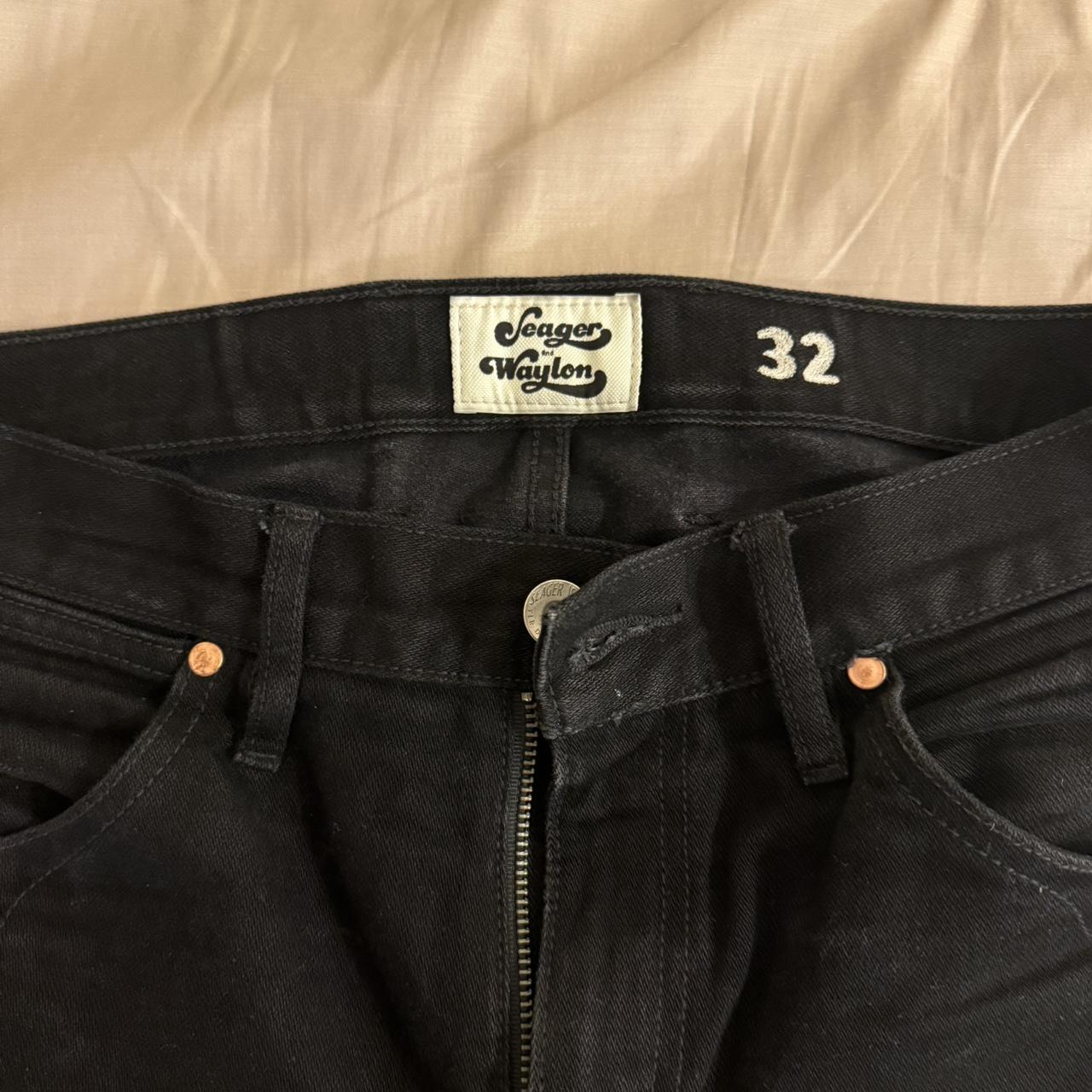 Seager x Weylon Jennings Autry Jeans These are... | Depop