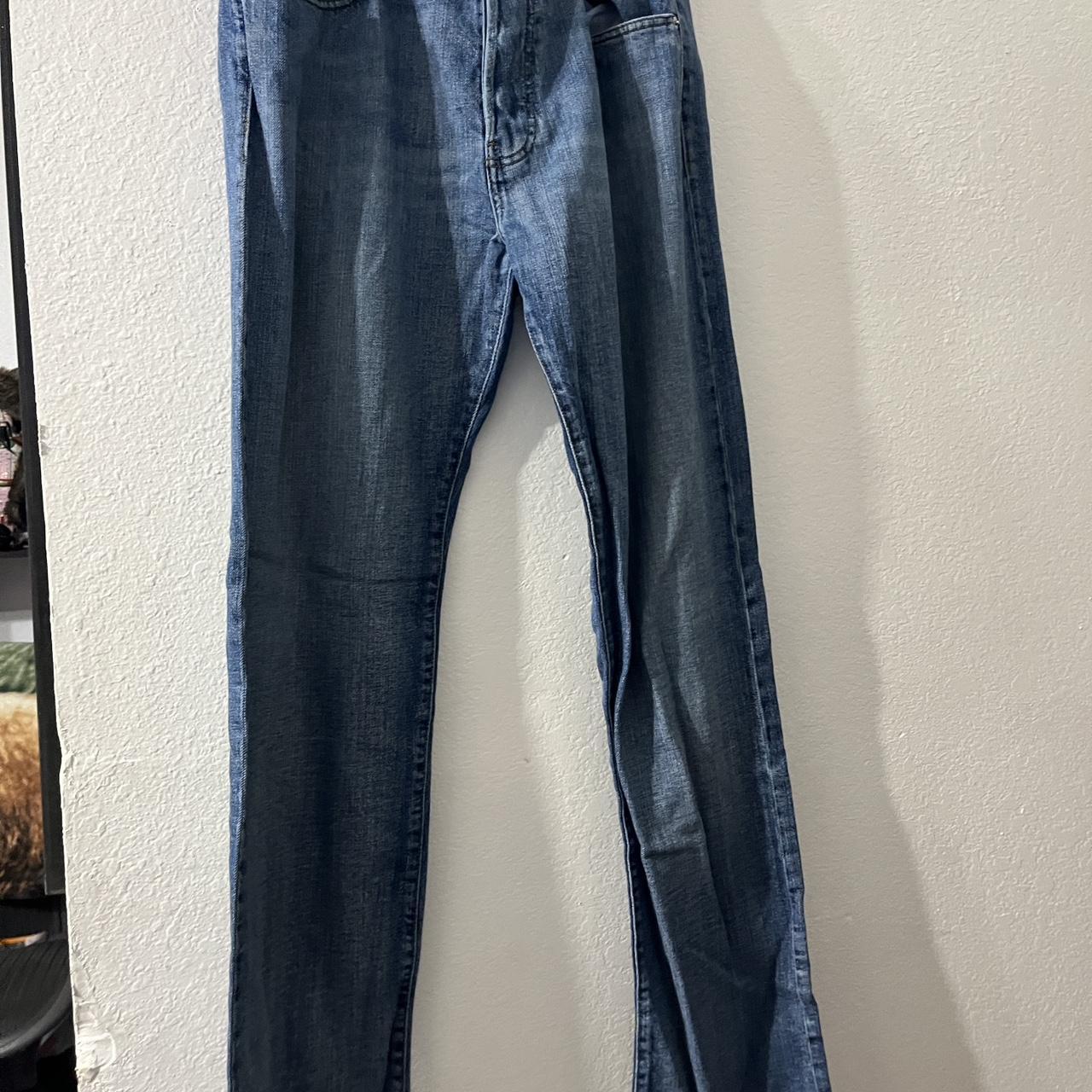 Vintage Armani Jeans cool jeans - Depop