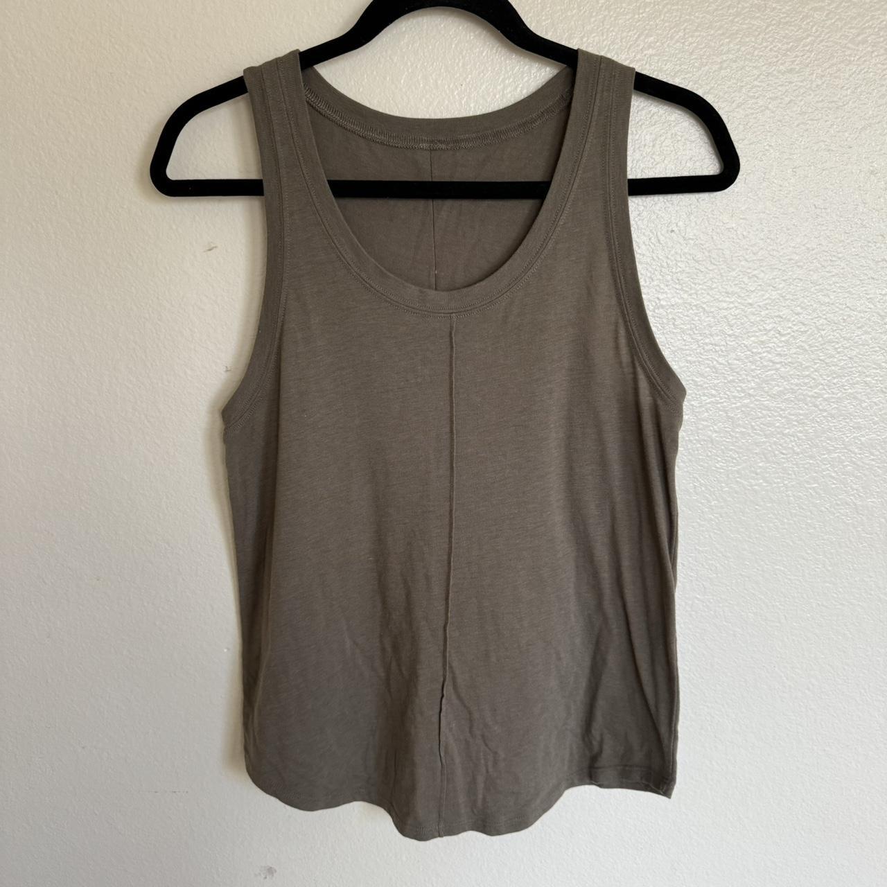 Alo Tank size small/medium (cant size... - Depop
