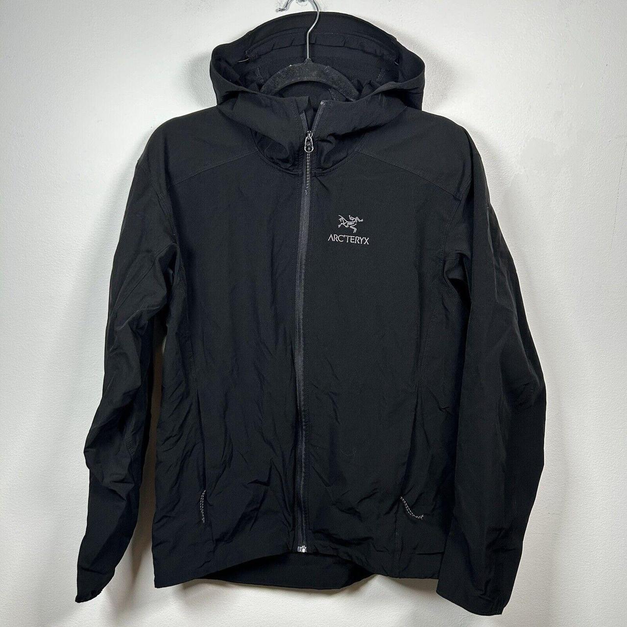 Arc’teryx GAMMA SL HOODY MEN'S Size M Black... - Depop