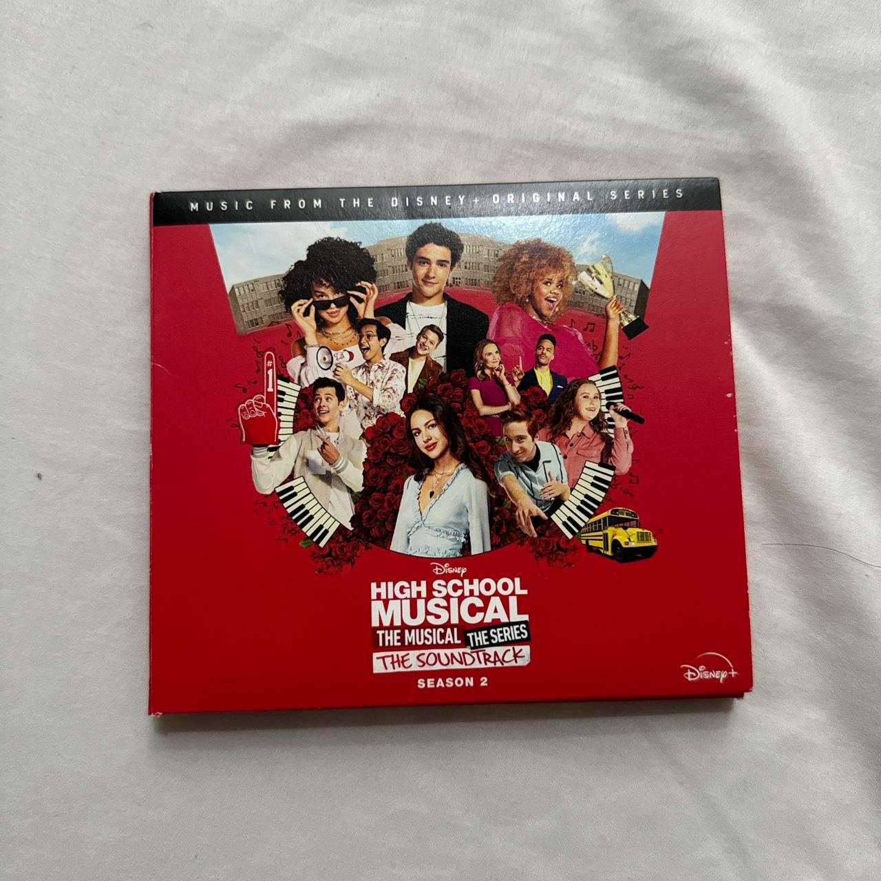 High School Musical: The Musical: The Series -... - Depop