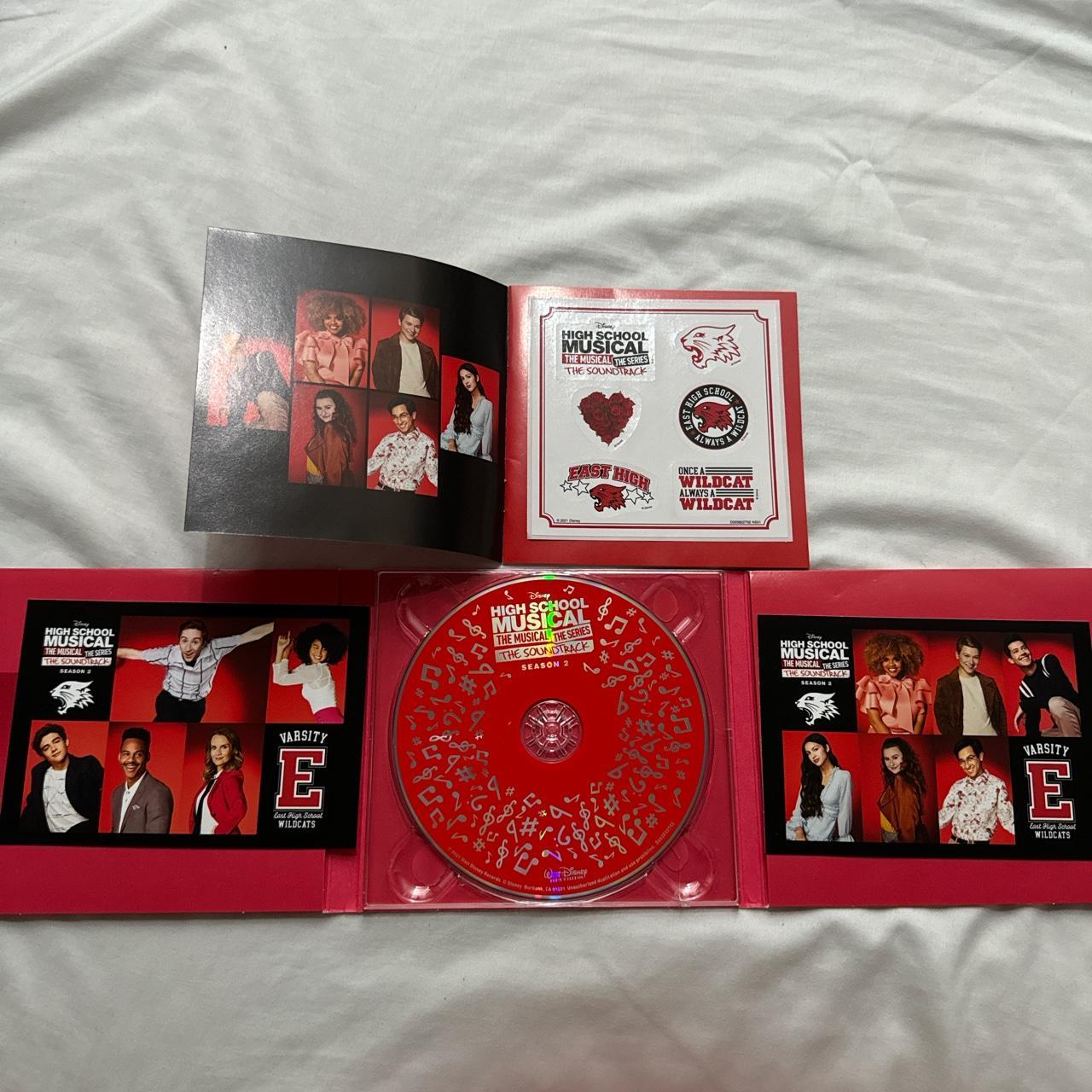 High School Musical: The Musical: The Series -... - Depop