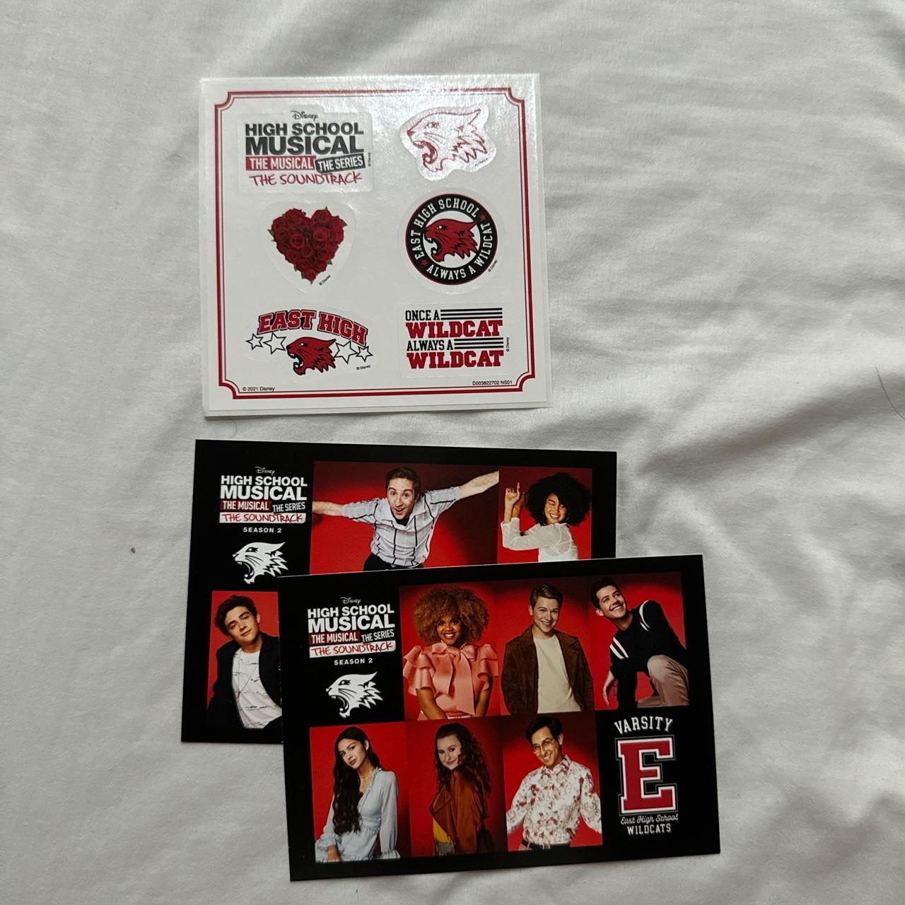 High School Musical: The Musical: The Series -... - Depop