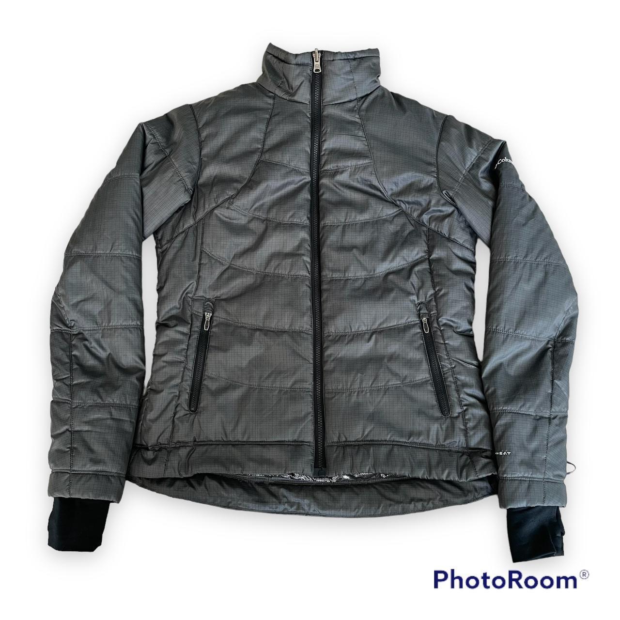 Columbia interchange thermal comfort puffer coat... - Depop