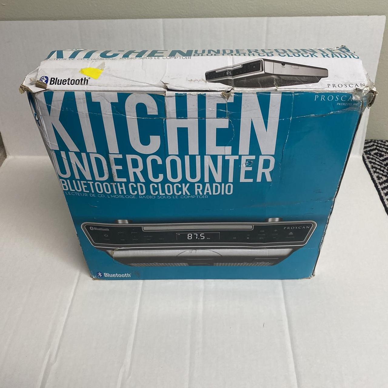 Proscan PKCR2713 AMZ Under Counter Bluetooth CD... - Depop