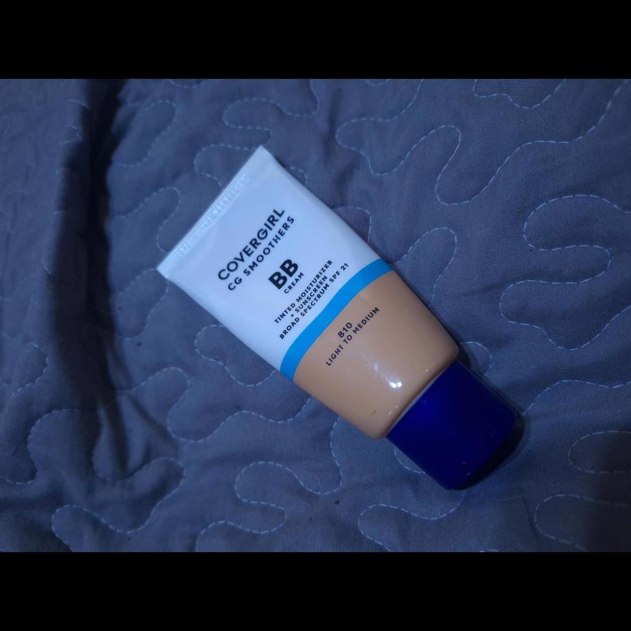 Sunscreen built in light to medium tint - Depop