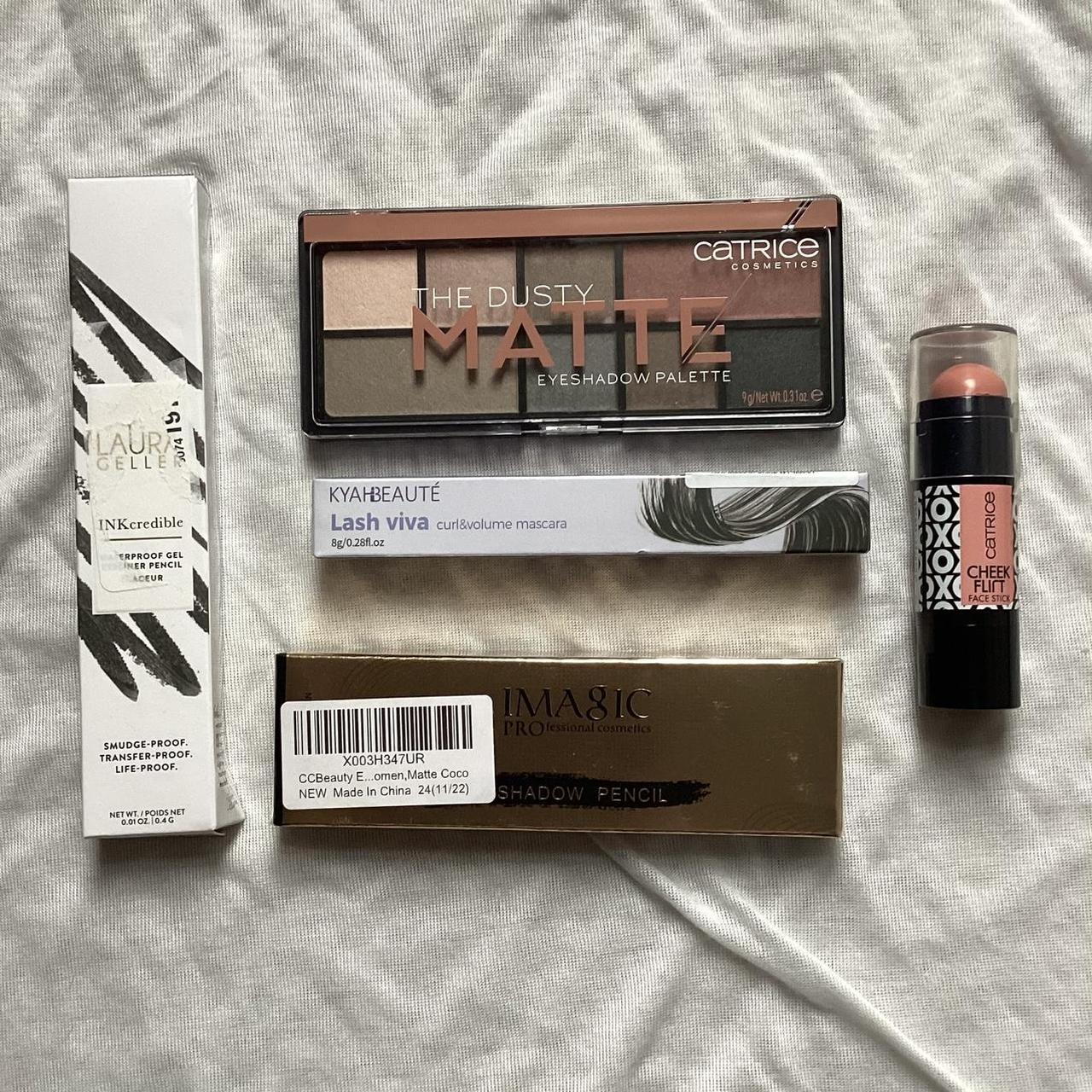 Bundle of 5 Brand New Beauty Makeup Products Laura... - Depop