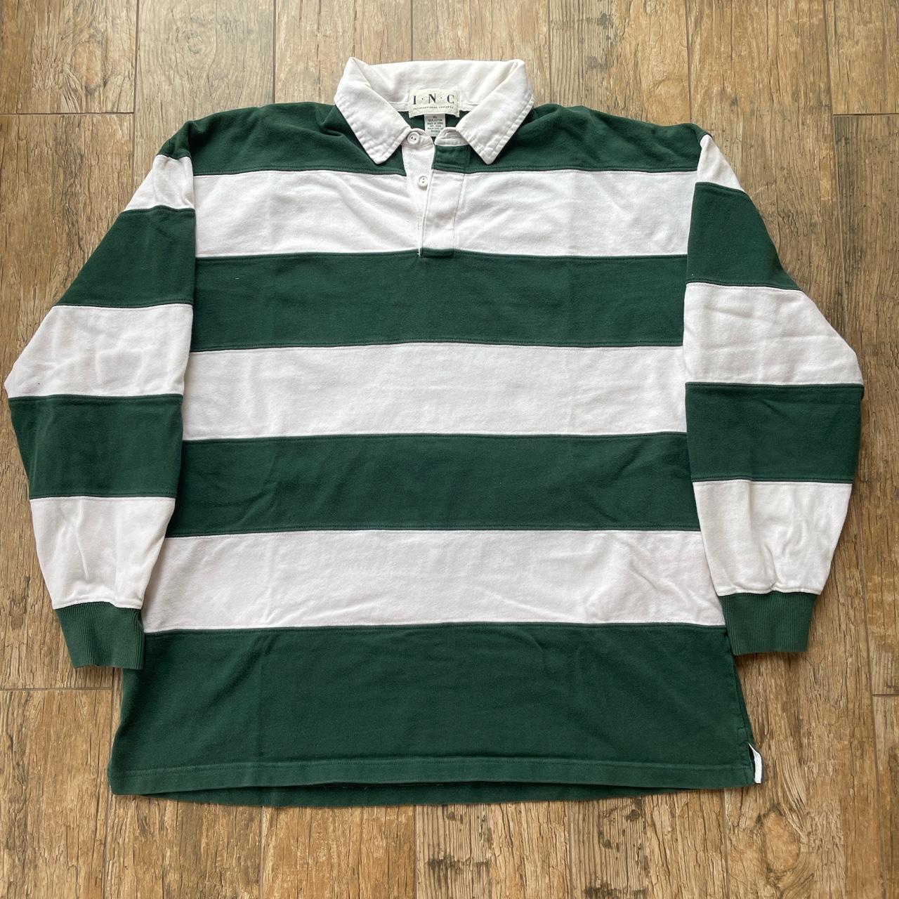 XL - Ireland rugby polo 🇮🇪🏉 (international... - Depop