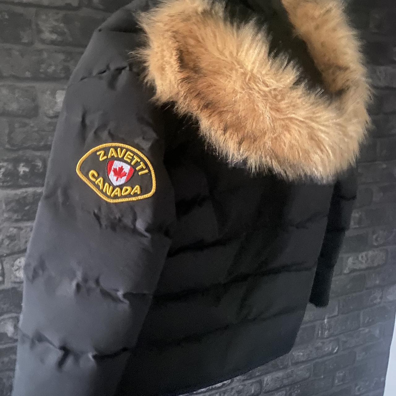 Zavetti Canada coat | Depop