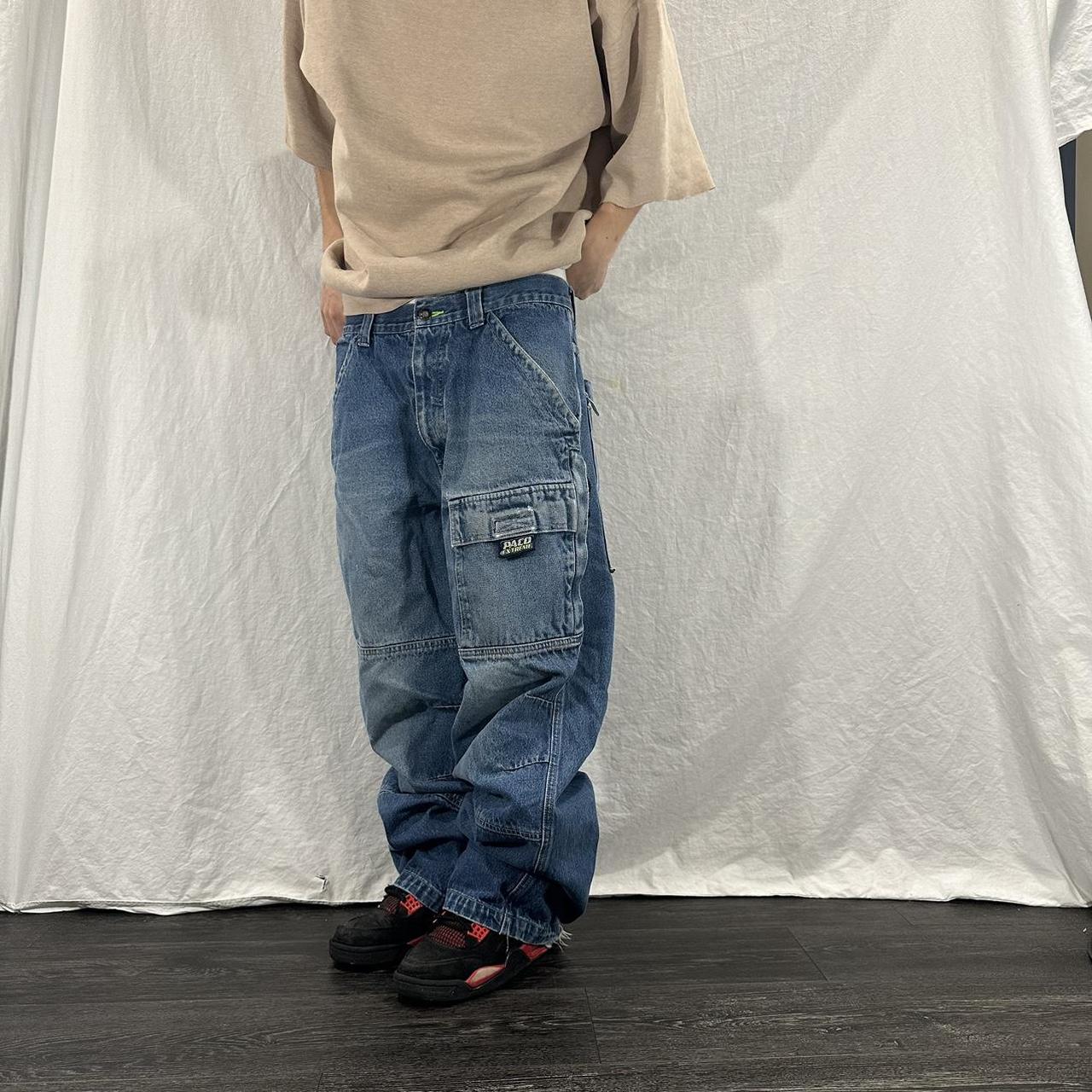 Paco Men's Blue Jeans | Depop