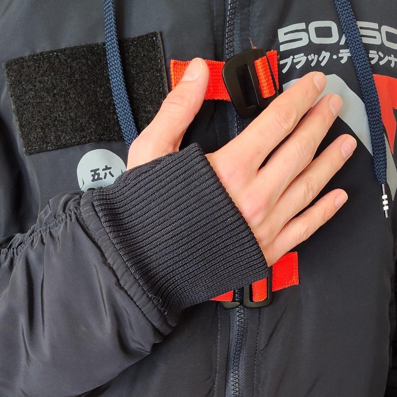 Machine56 / 5060 Bomber Jacket Cult cyberpunk brand... - Depop