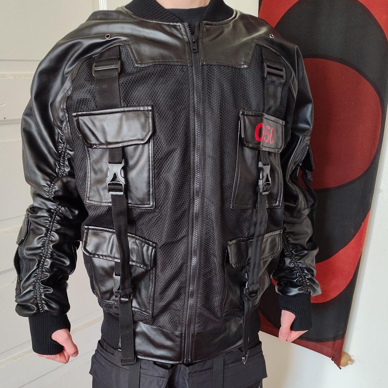 Machine56 x HolyGrail Jacket Super rare a limited... - Depop