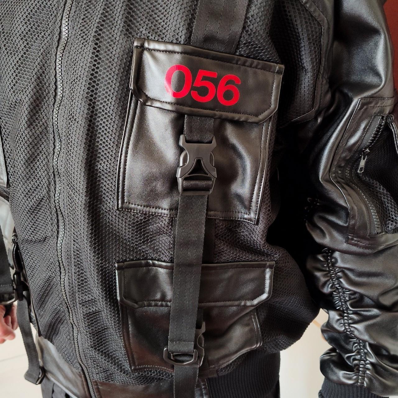 Machine56 x HolyGrail Jacket Super rare a limited... - Depop