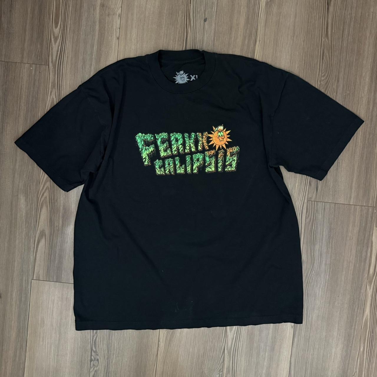 Feid FERXXOCALIPSIS official tour merch Size XL... - Depop