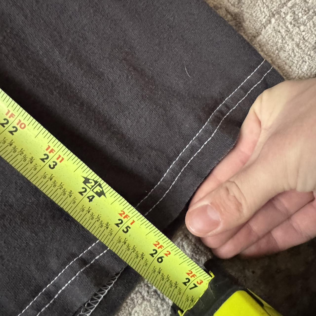 Vintage Boxy Faded Gray 2000’s Recycle Earth... | Depop