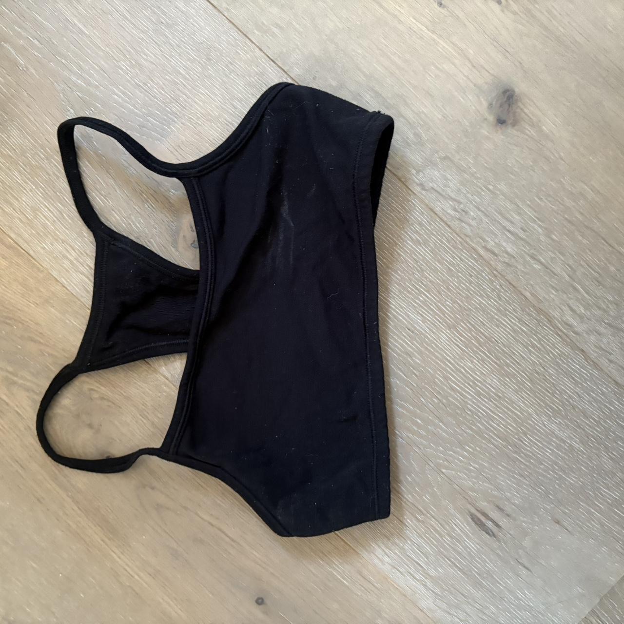 ivivva kids sports bra, size 10 | Depop