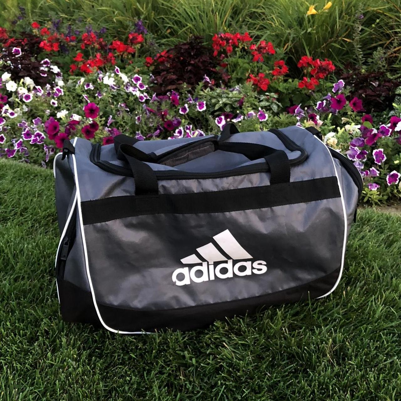 Adidas duffle bag Open to offers, exchanges,... - Depop