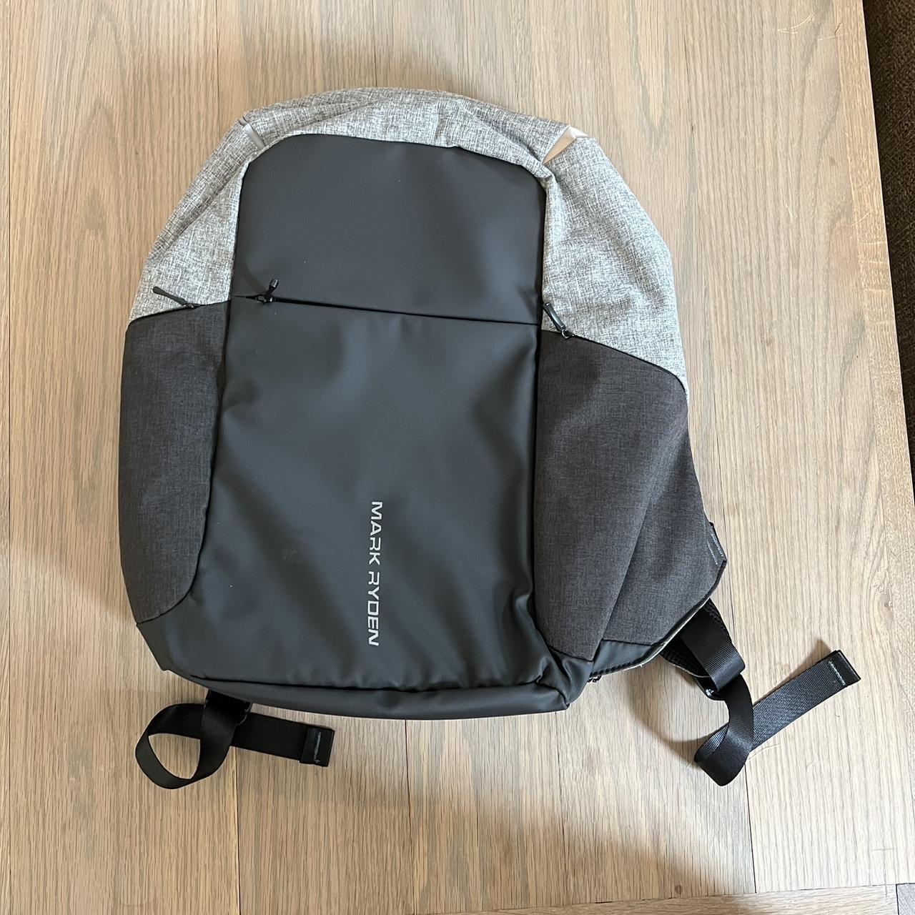 Mark Ryden anti theft backpack With portable... - Depop
