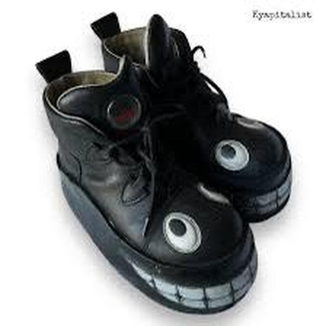 HUGE ISO!! swear london smileys womens size... | Depop