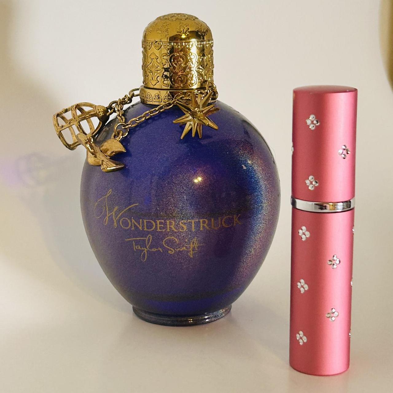 Taylor Purple and Pink Fragrance | Depop