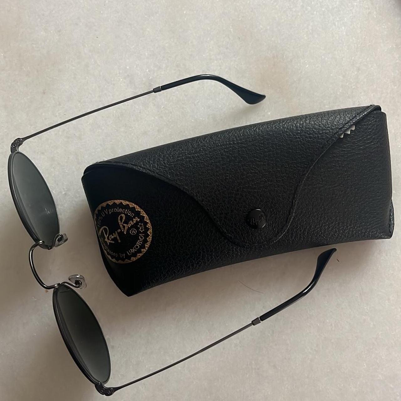 Ray ban authentic sunglasses - Depop