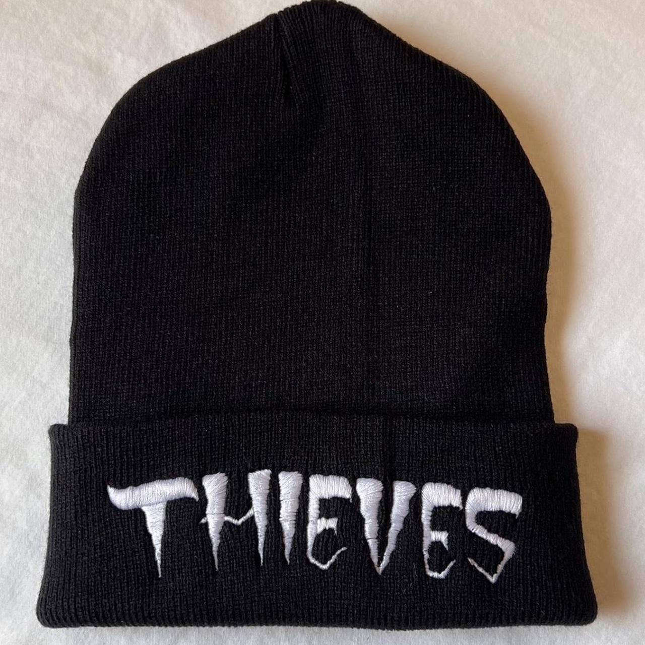 New THIEVES beanie By Codey Doran New /... - Depop