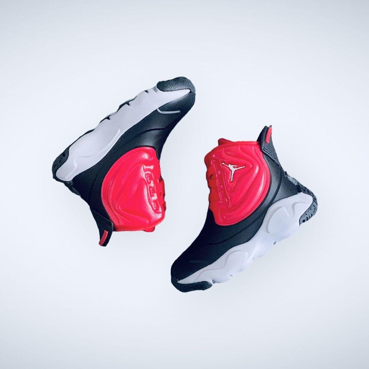 Nike Air Jordan Drip 23 (TD) Rain Boots CT5799-006... - Depop