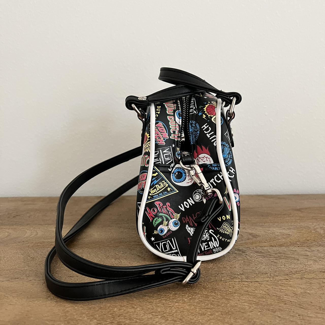 Original Von Dutch Bowling Bag #vondutch... - Depop