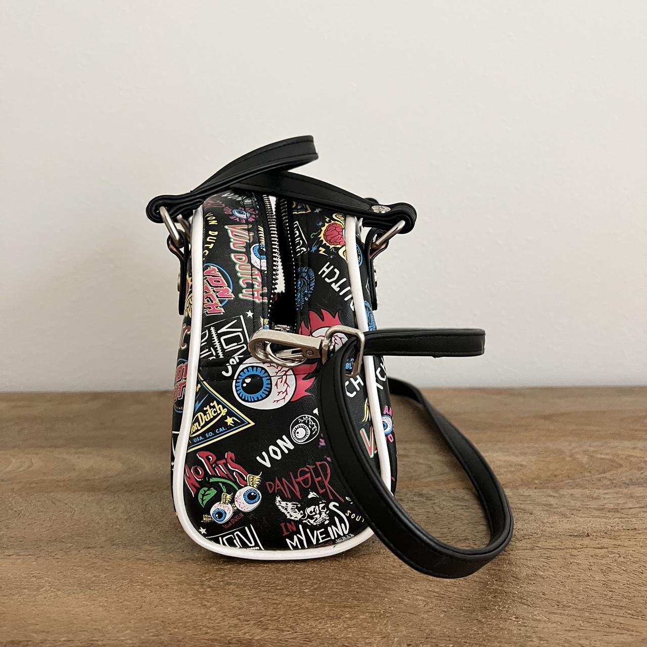 Original Von Dutch Bowling Bag #vondutch... - Depop