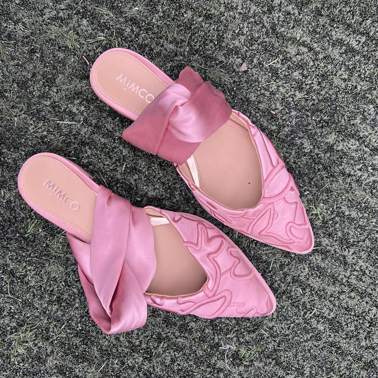 Mimco slides - Depop