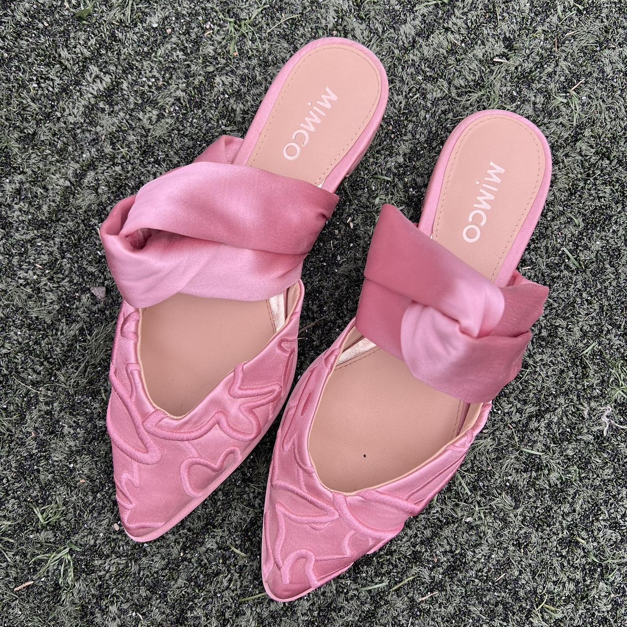 Mimco slides - Depop