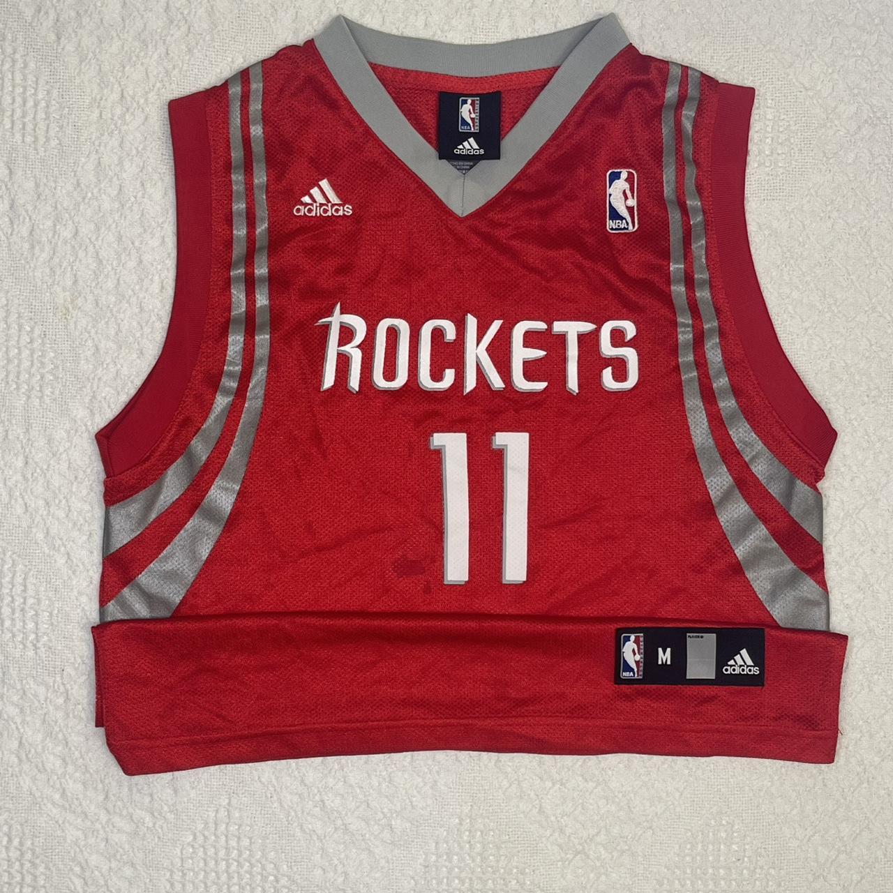 Adidas NBA Houston Rockets jersey #NBA #basketball... | Depop