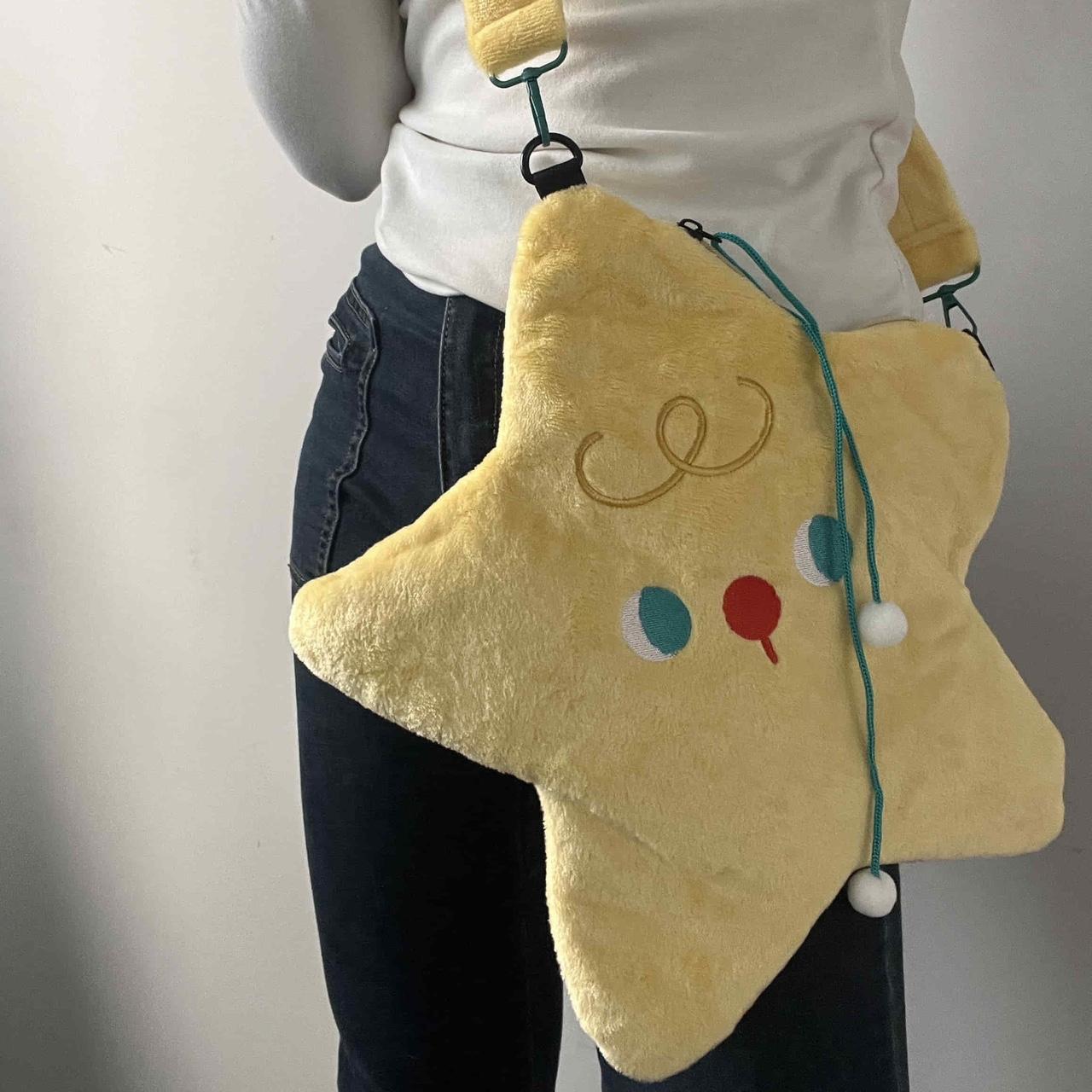 Cute star face bag purse PayPal preferred :)