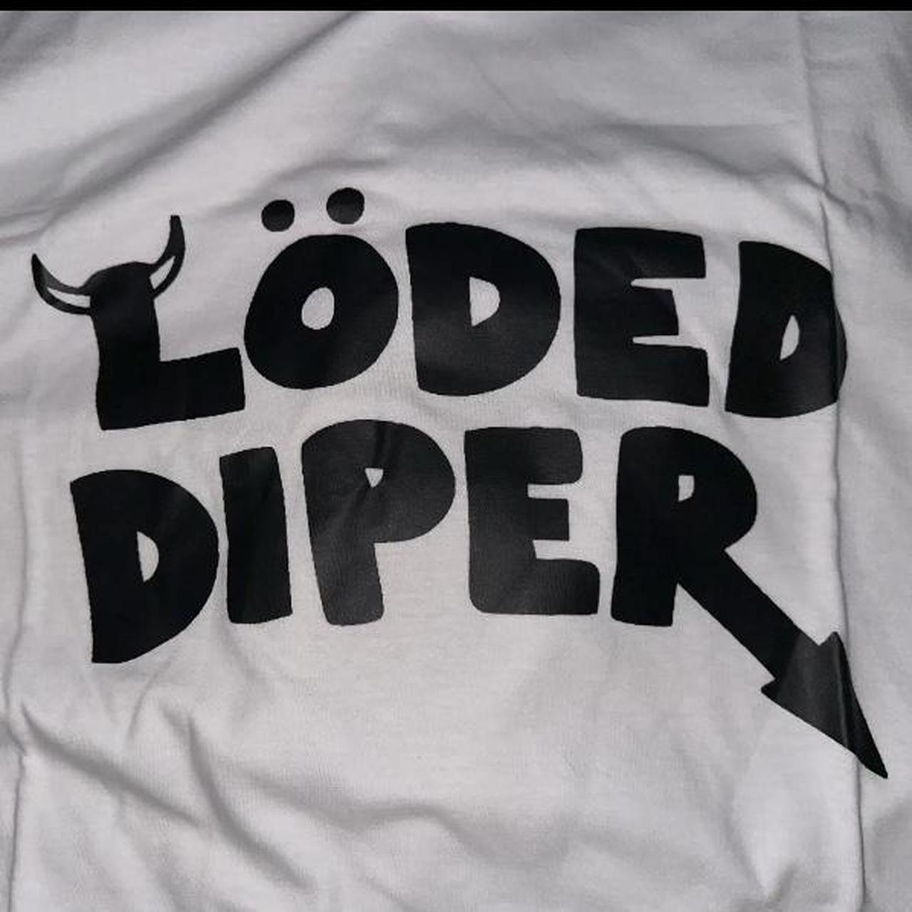 Loded diper diary of a wimpy kid rodrick large fir... - Depop