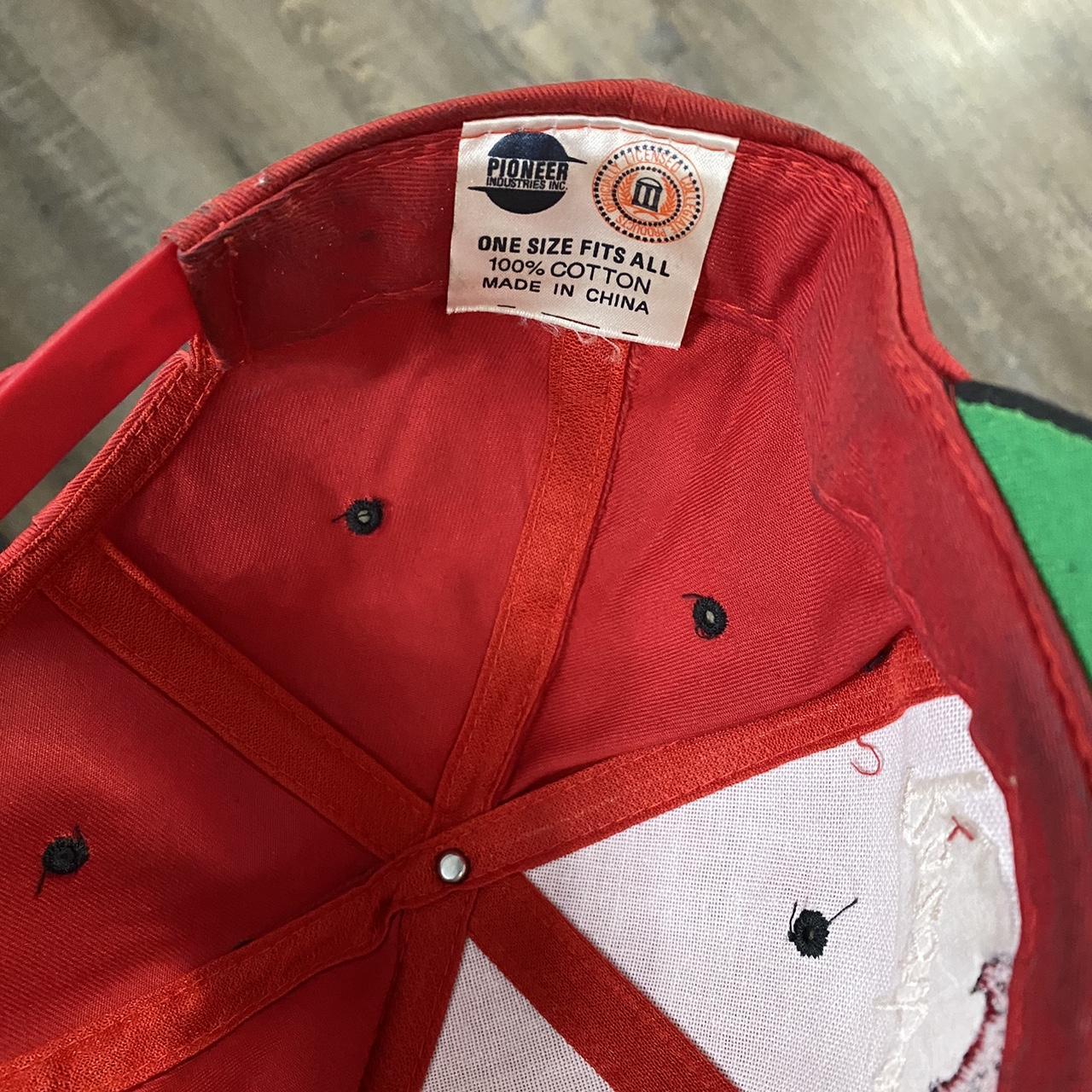 Vintage Arkansas Razorbacks Snapback 🔥🔥🔥 - Depop