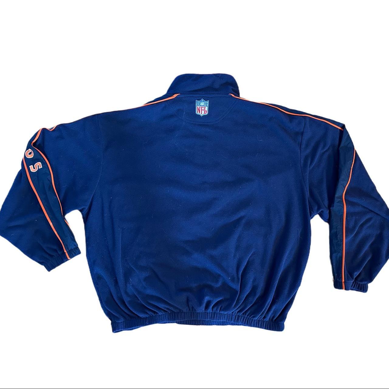 PUMA Men’s NFL Denver Broncos Quarter Zip Fleece... - Depop