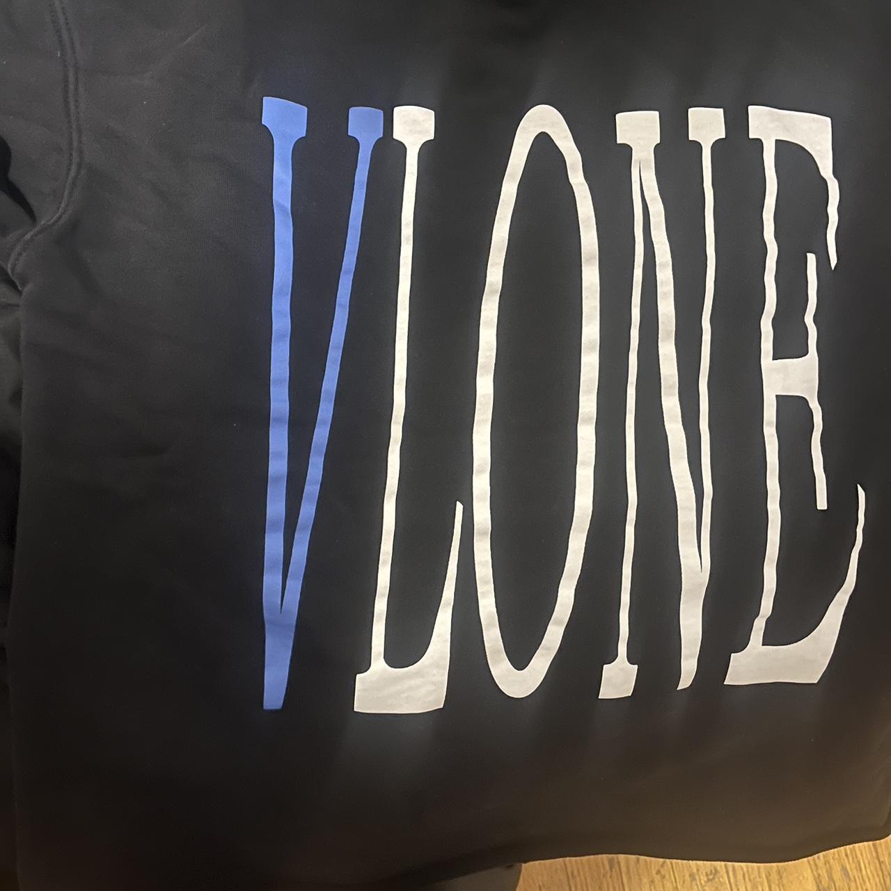 Vlone hoodie snake. (100% Authentic ) still in stock... - Depop