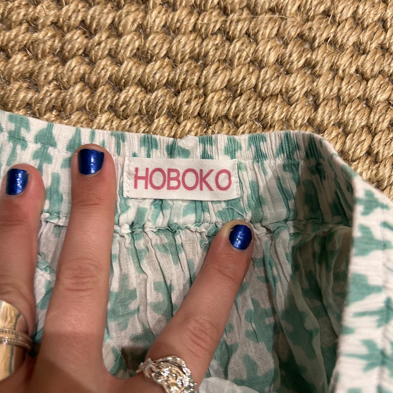 one size Hoboko skirt, perf for summer x - Depop