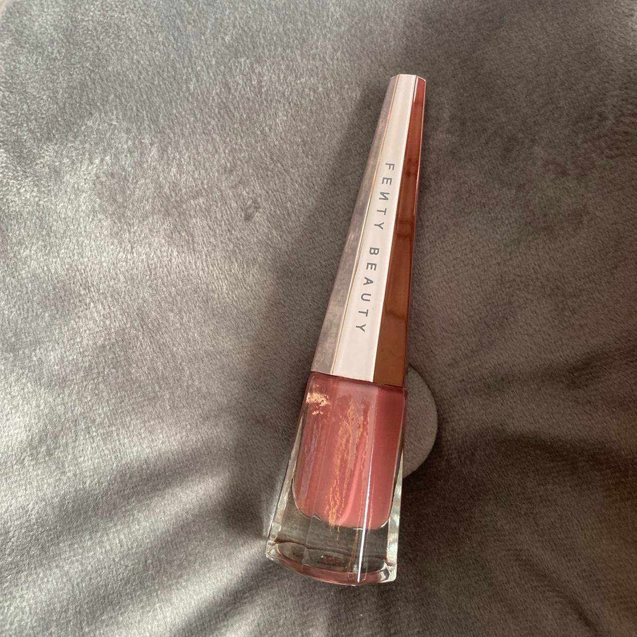 Fenty beauty liquid lip paint Swatched few times 2... - Depop