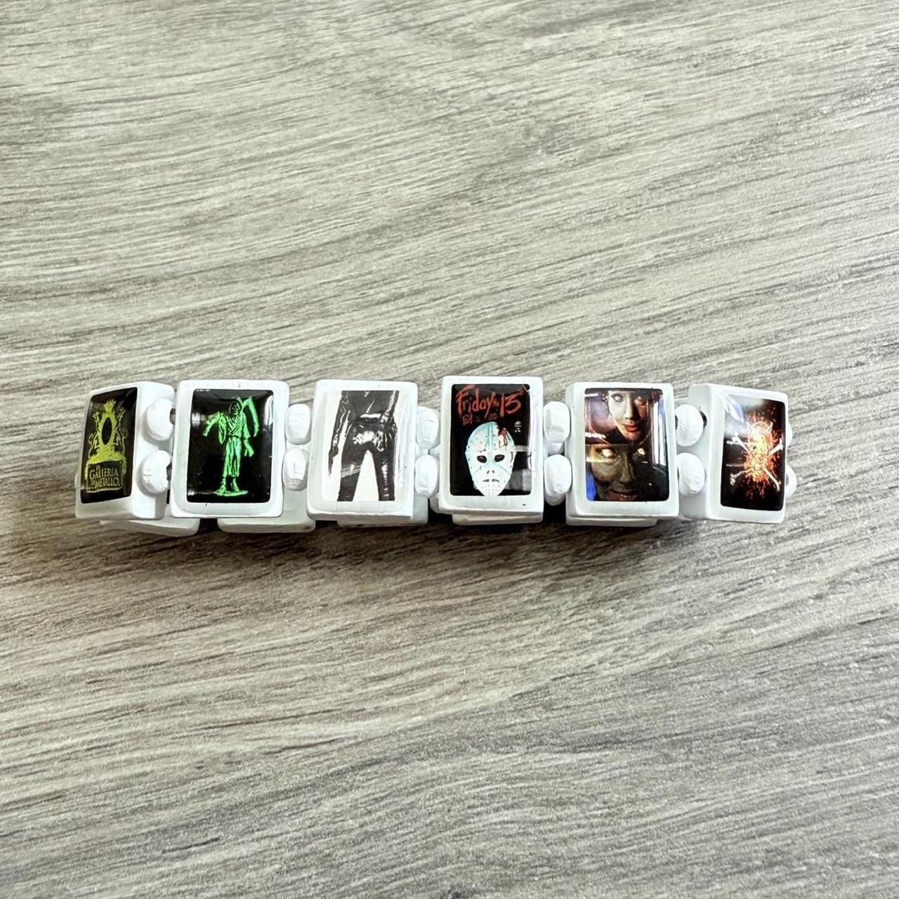 osamason bazo 1199 jump out tour bracelet! -be... | Depop